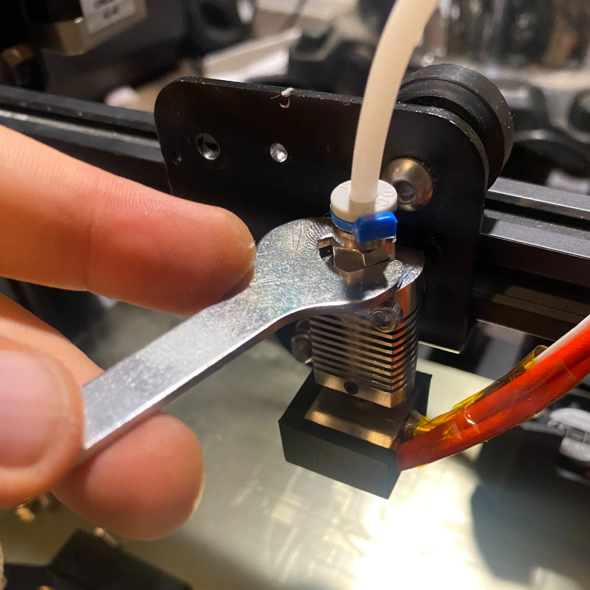 Creality Sprite Extruder-Only Install Guide — Creality Experts