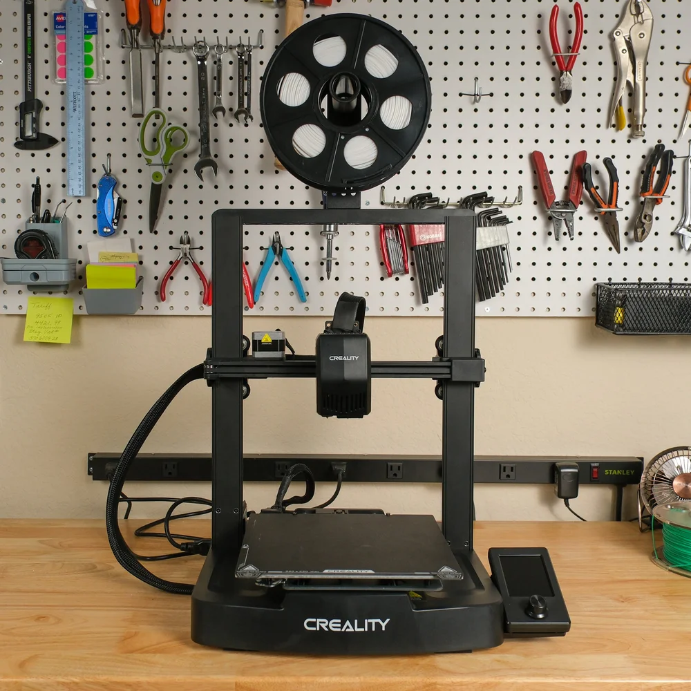 Creality Ender 3 V3 SE vs Ender 3 V3 KE — Creality Experts