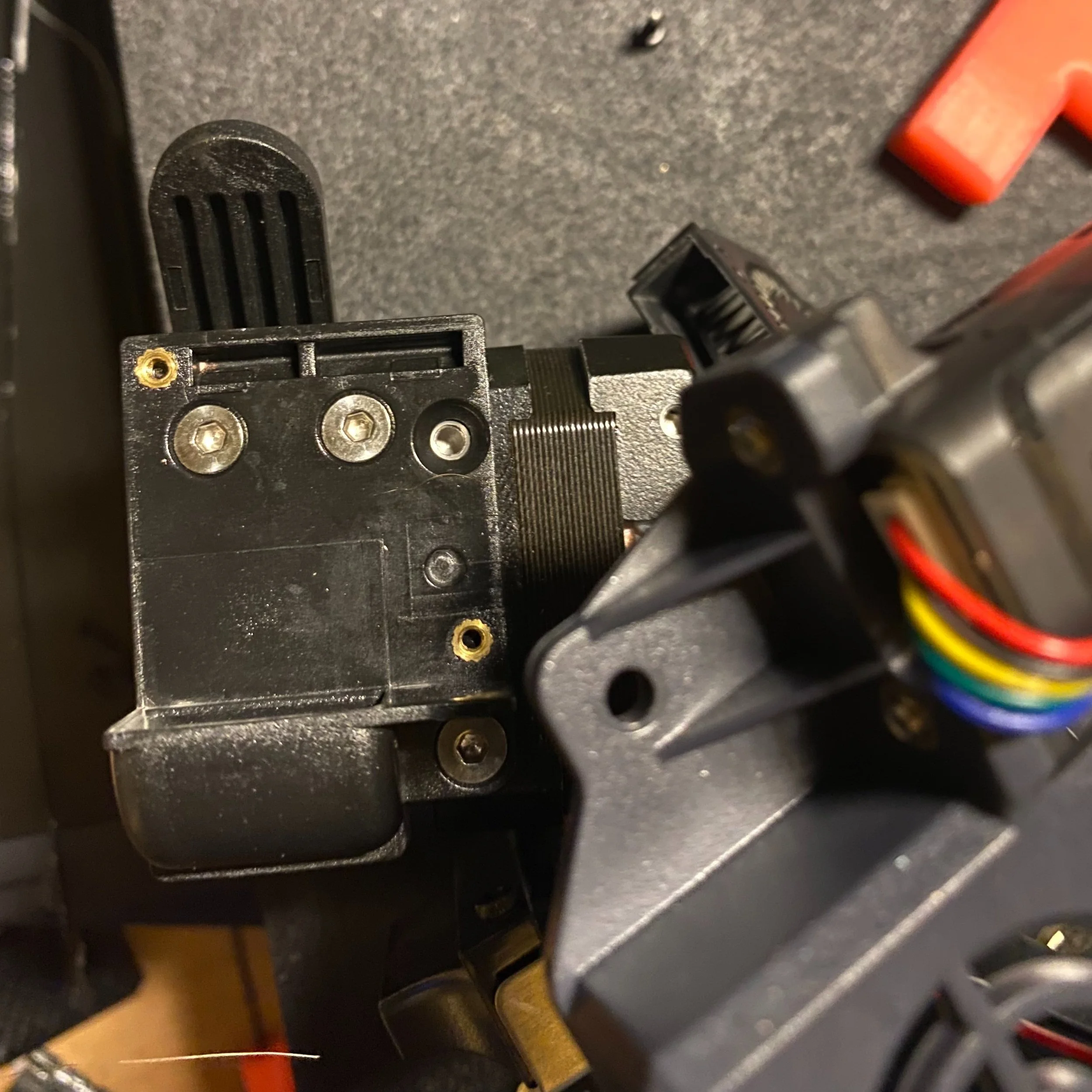 Creality Ender 3 S1 Sprite Hot End Disassembly and Review — Creality ...