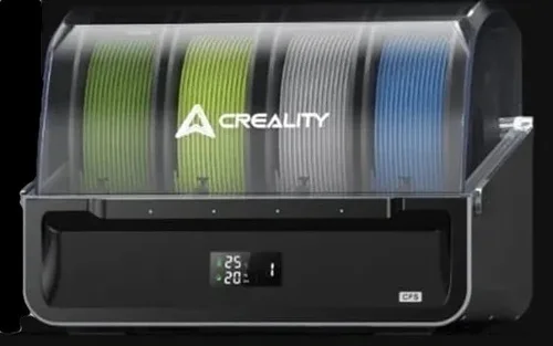 Creality CFS Announced: Competitor to the Bambu AMS — Creality Experts