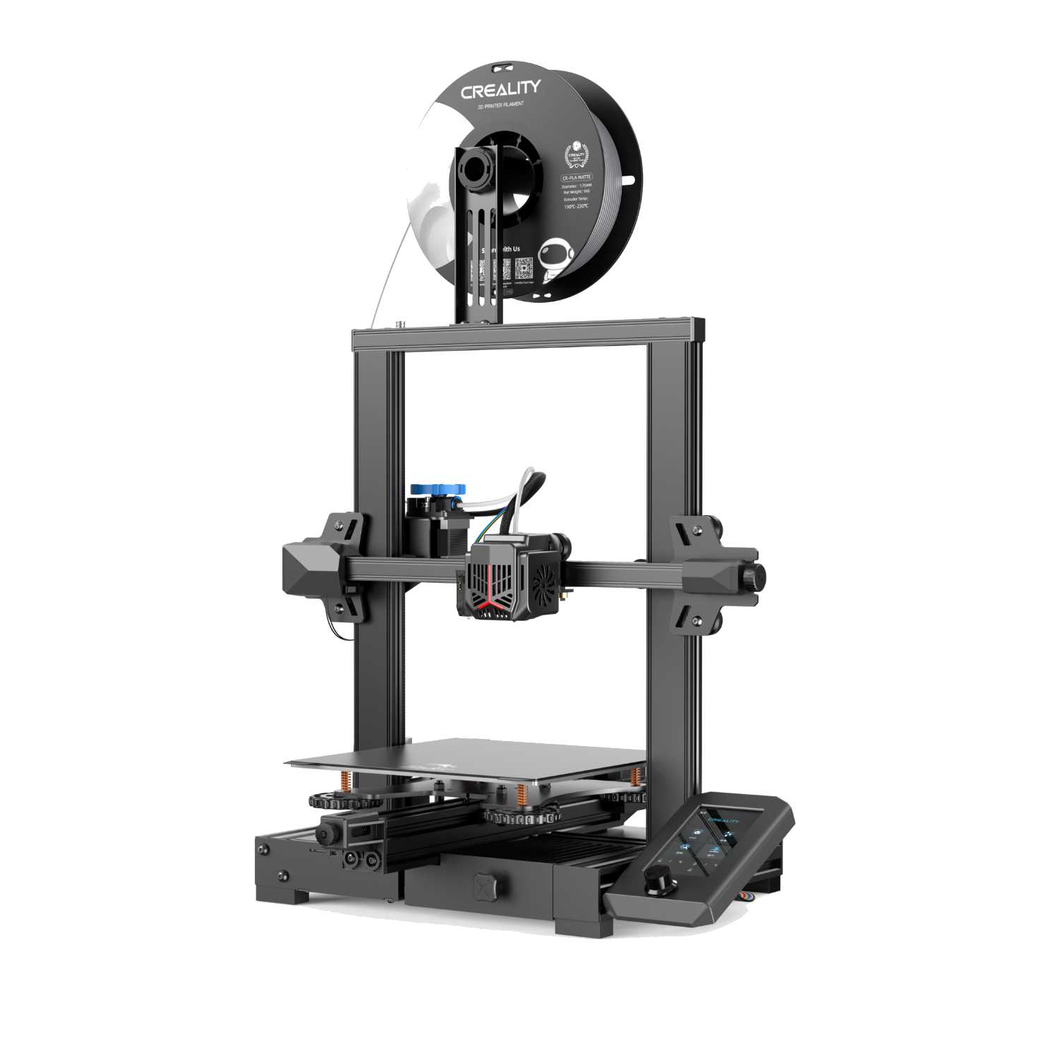 Creality Ender 3 Neo Vs Ender 3 V2 Neo Creality Experts