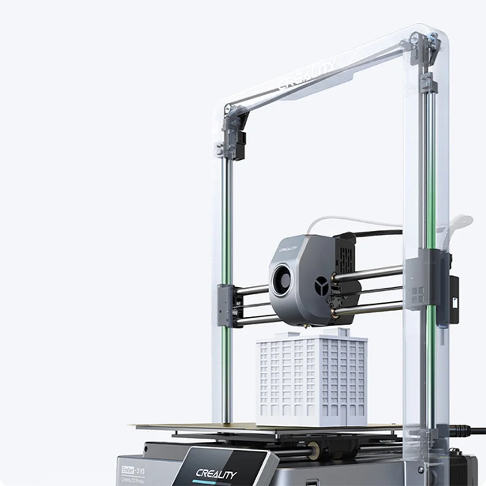 Creality Ender 3 V3 vs Ender 3 V3 KE — Creality Experts