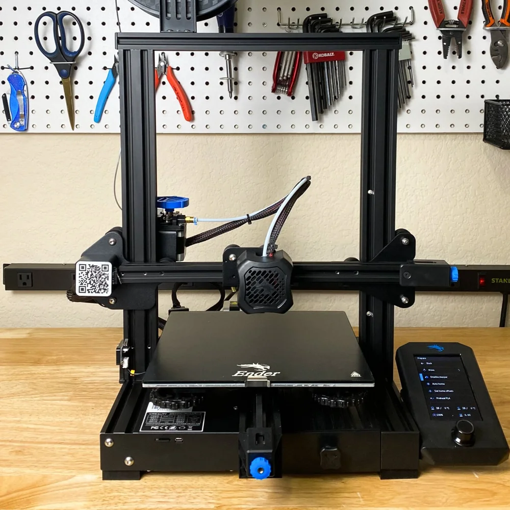 Creality 3D Printer Buying Guides — Creality Experts