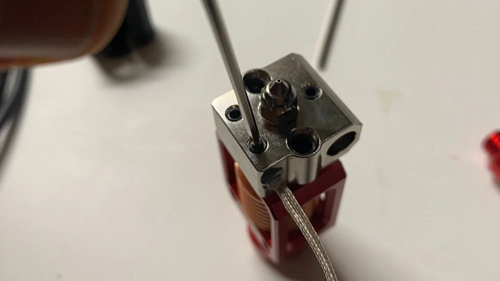 Creality Spider Hot End Review and Assembly Guide — Creality Experts