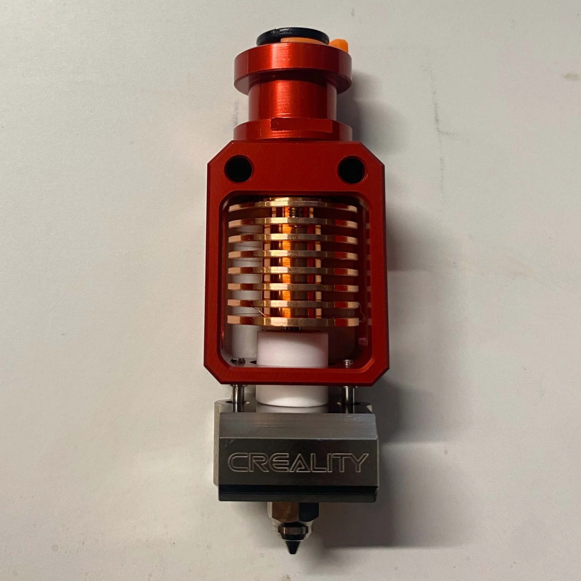 Creality Spider Hot End Review and Assembly Guide — Creality Experts