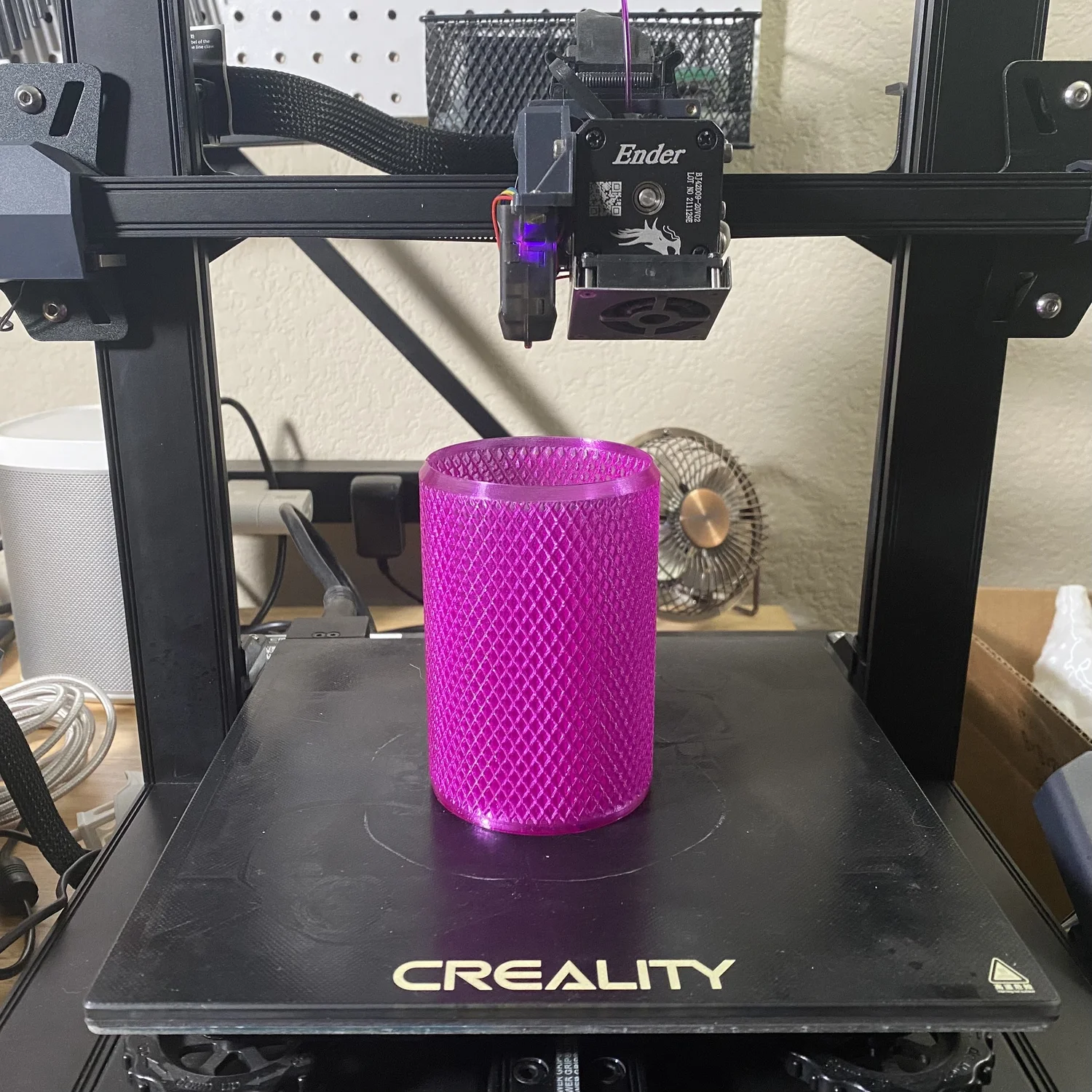 How to Print TPU on Creality 3D Printers — Creality Experts