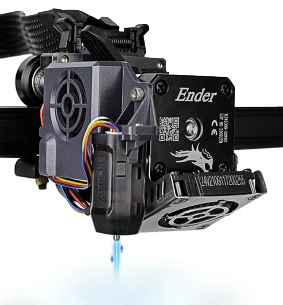 Creality Ender 3 S1 Plus vs CR-10 Smart Pro — Creality Experts