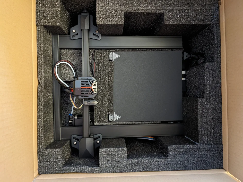 Creality Ender 3 V2 Neo Assembly Guide — Creality Experts