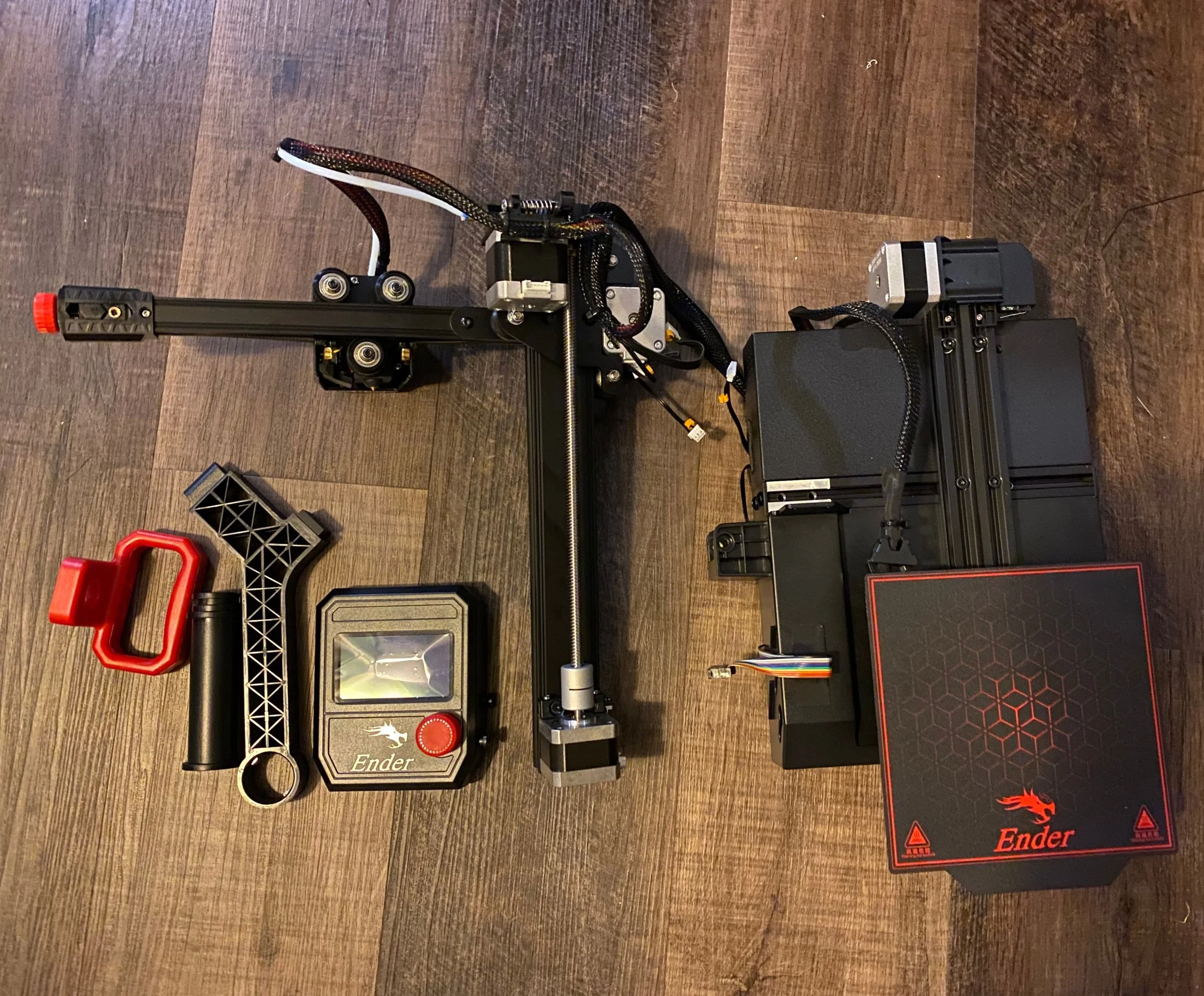 Creality Ender 2 Pro vs Ender 3: Budget Wars — Creality Experts