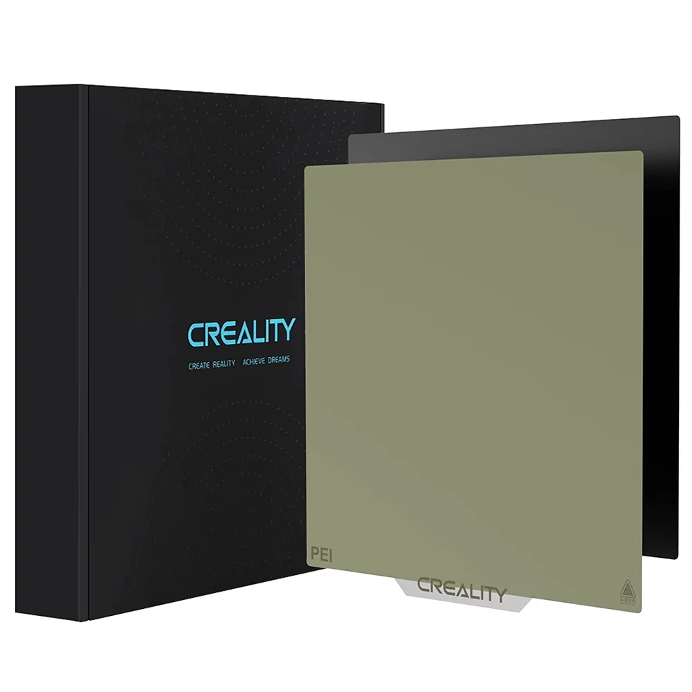Creality Print Bed Comparison and Upgrade Guide — Creality Experts