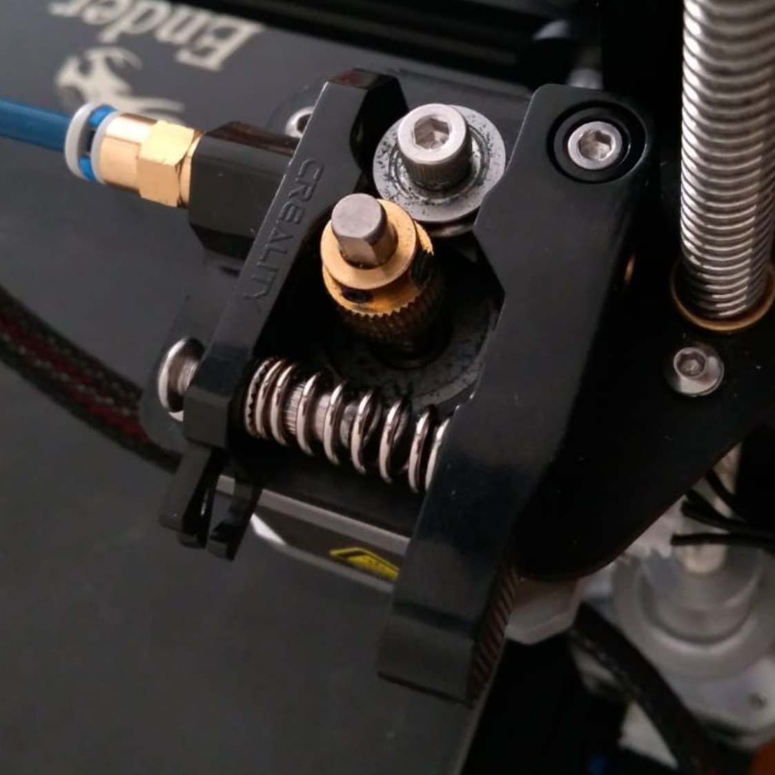 Creality Extruder Types and Upgrade Guide — Creality Experts