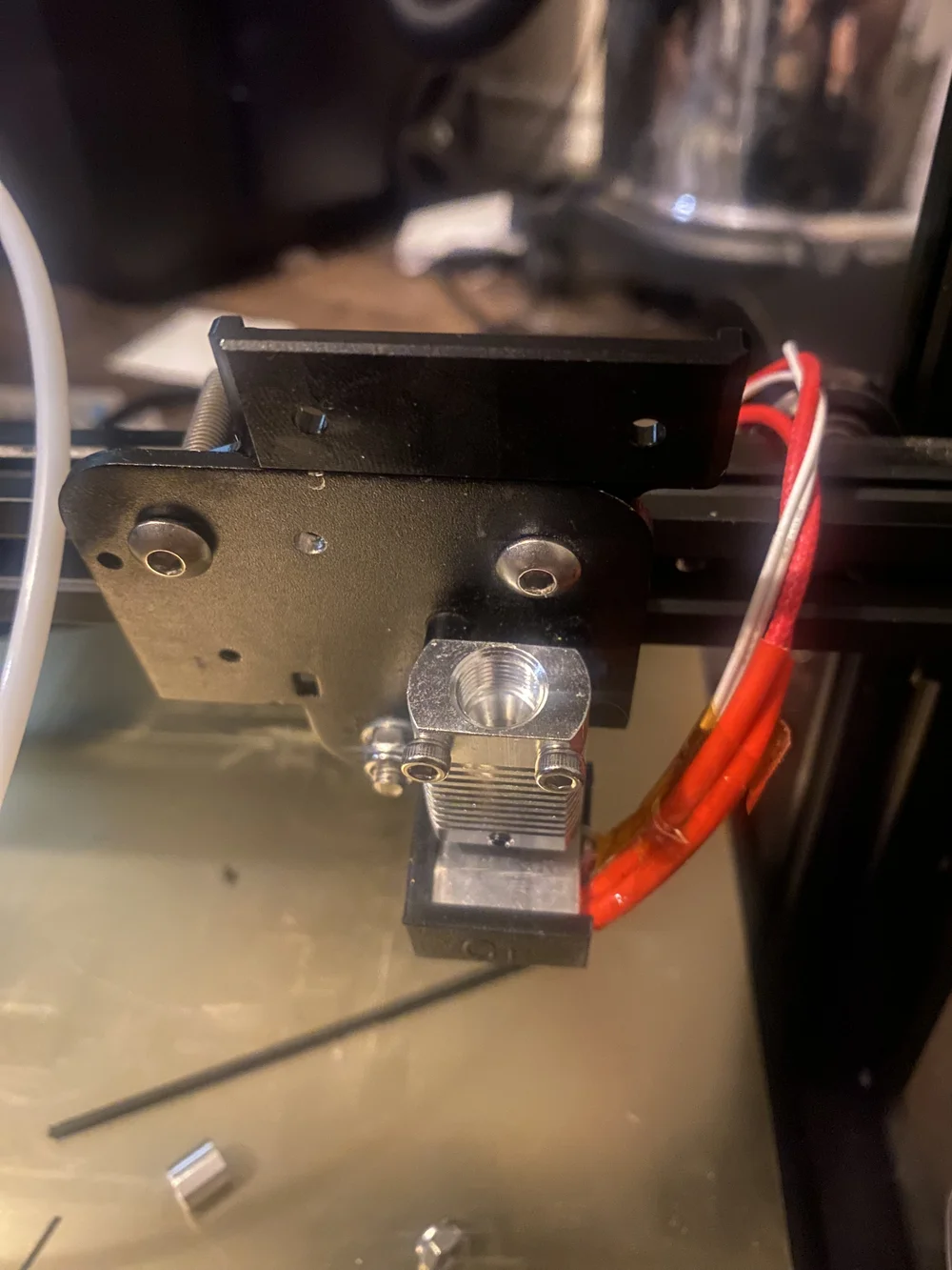 Creality Sprite Extruder Only Install Guide — Creality Experts