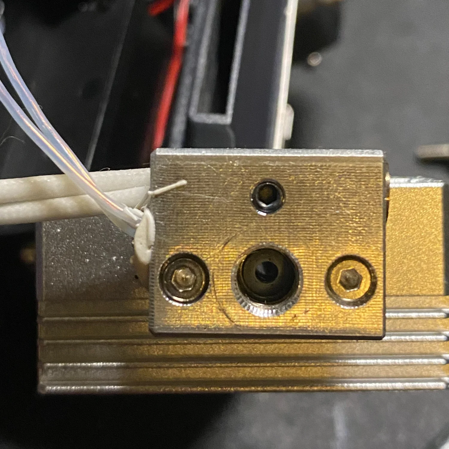Creality Ender 3 S1 Sprite Hot End Disassembly and Review — Creality ...