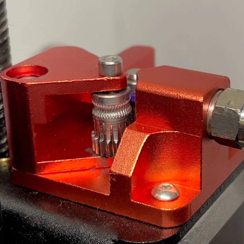 Creality Extruder Types and Upgrade Guide — Creality Experts