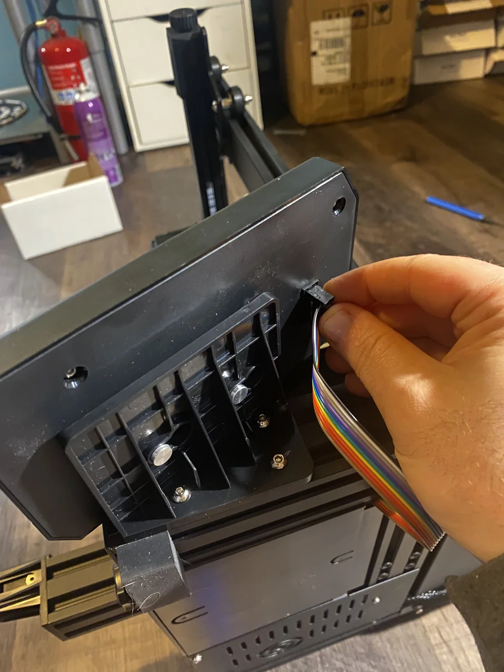 Creality Ender 3 V2 Neo Assembly Guide — Creality Experts