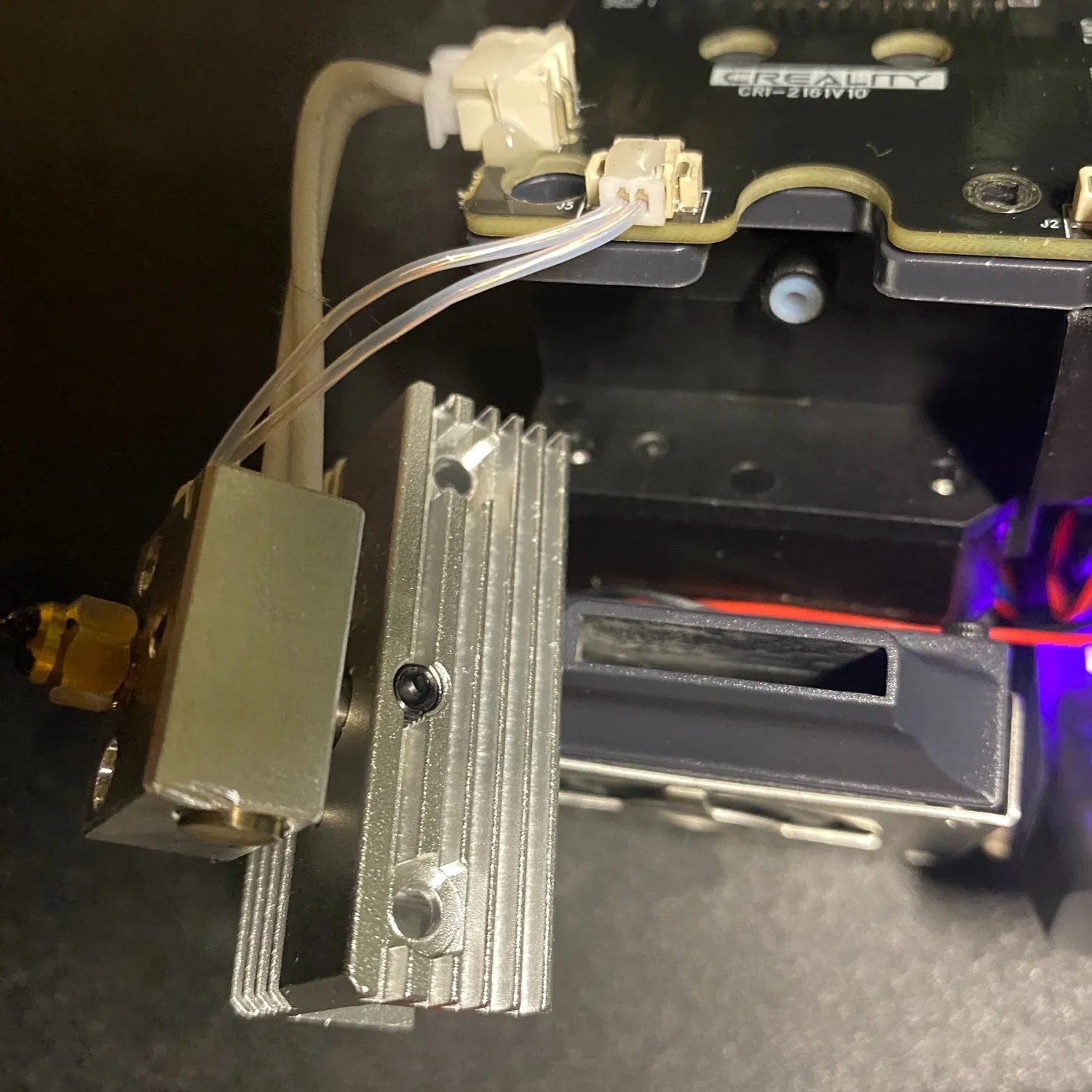 Creality Ender 3 S1 Sprite Hot End Disassembly and Review — Creality ...