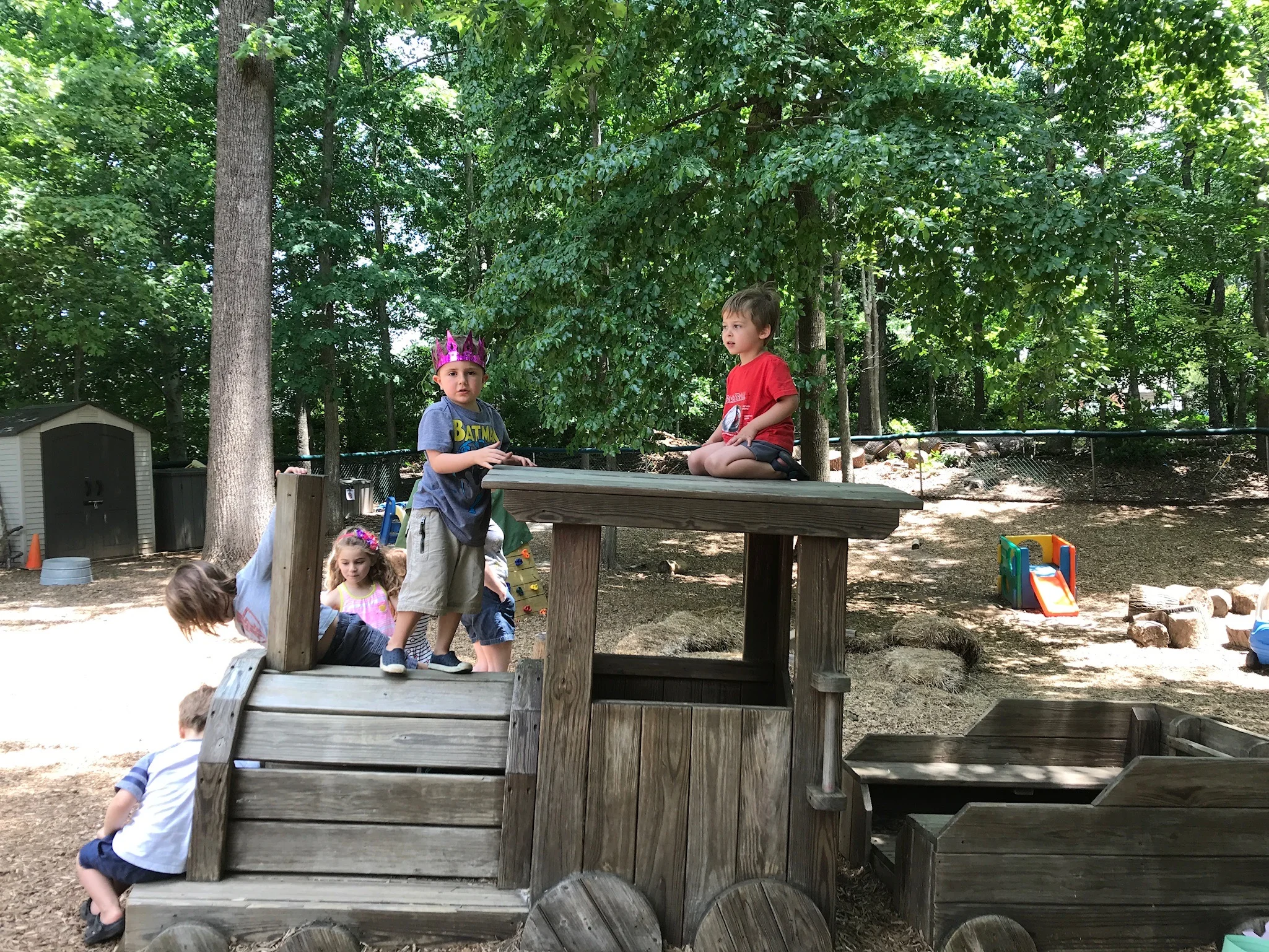 Four Year Old Program — Sleepy Hollow Preschool