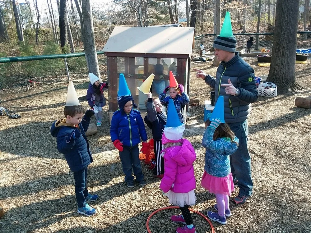 Four Year Old Program — Sleepy Hollow Preschool