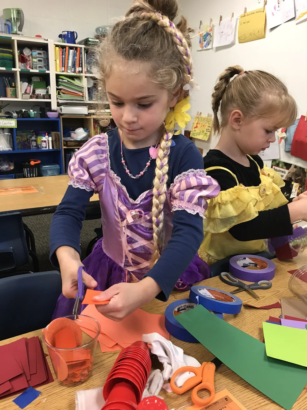 Four Year Old Program — Sleepy Hollow Preschool