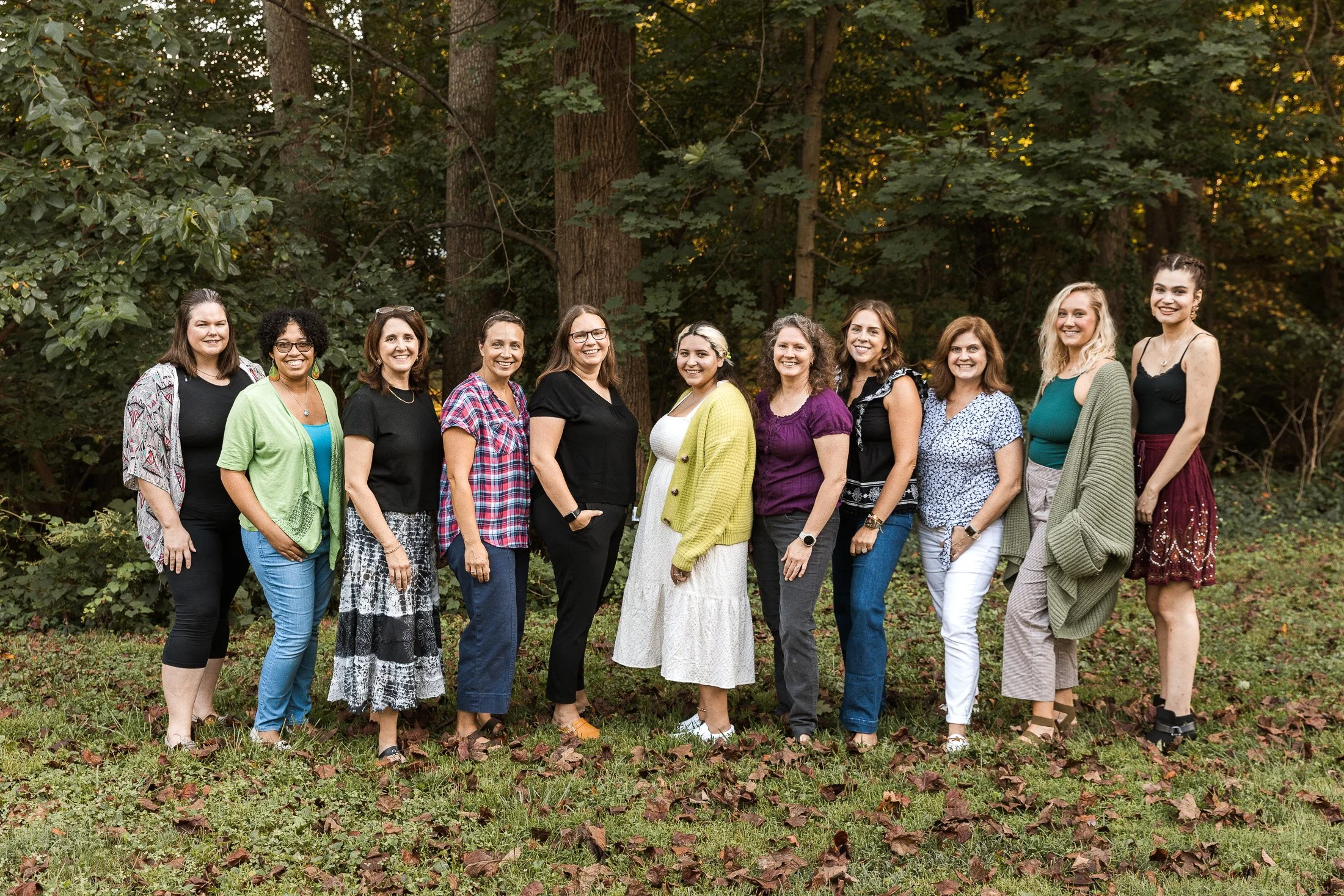 Meet Our Caring Team — Sleepy Hollow Preschool