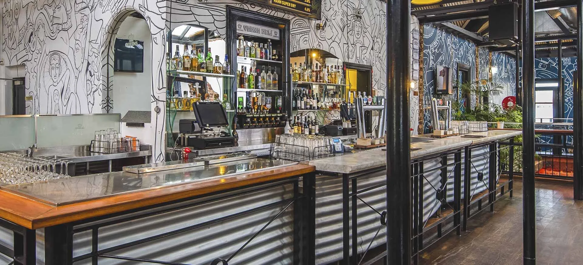 Queens Tavern, Highgate, WA