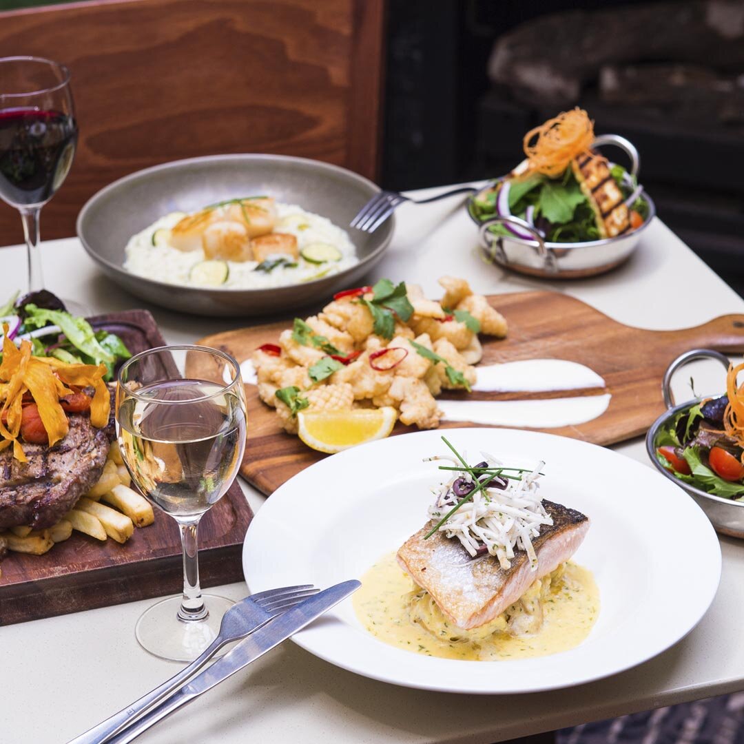 Queens Tavern, Highgate, WA