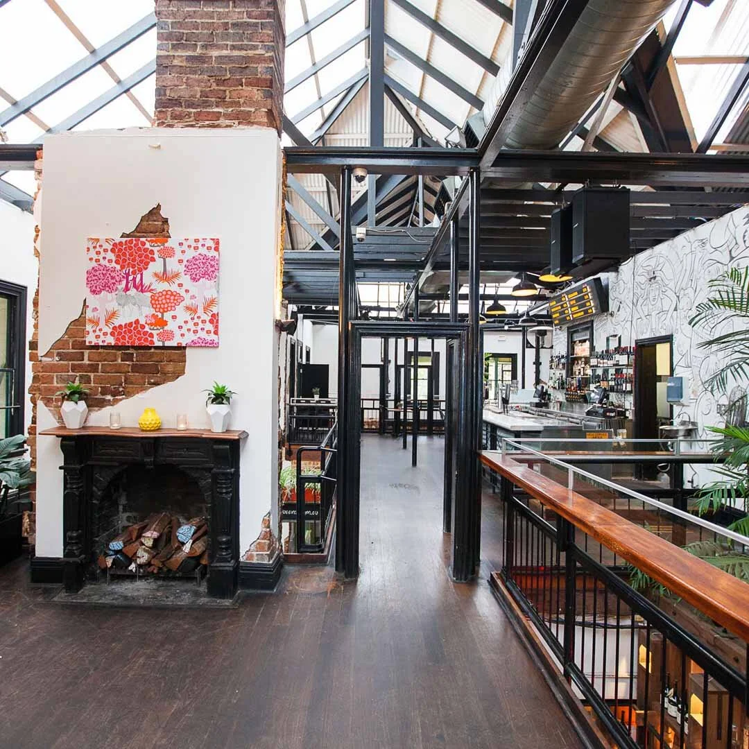 Queens Tavern, Highgate, WA