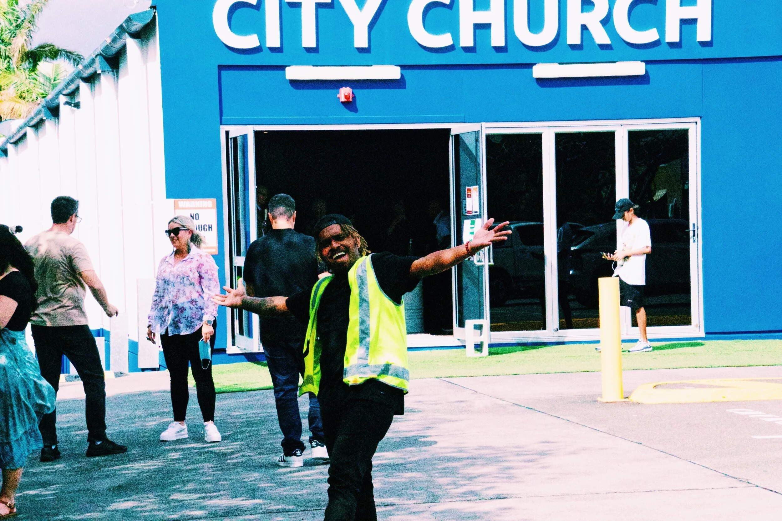 CITY CHURCH