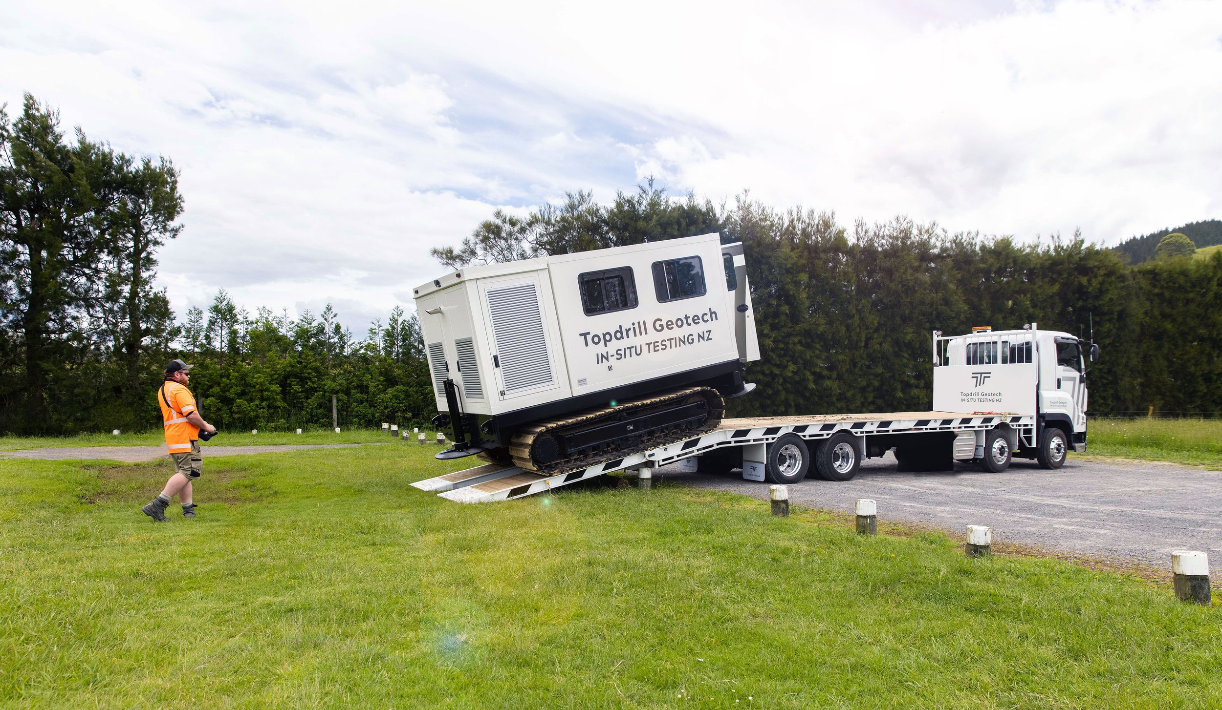 Geotechnical Drilling Experts | Precise CPT Testing NZ