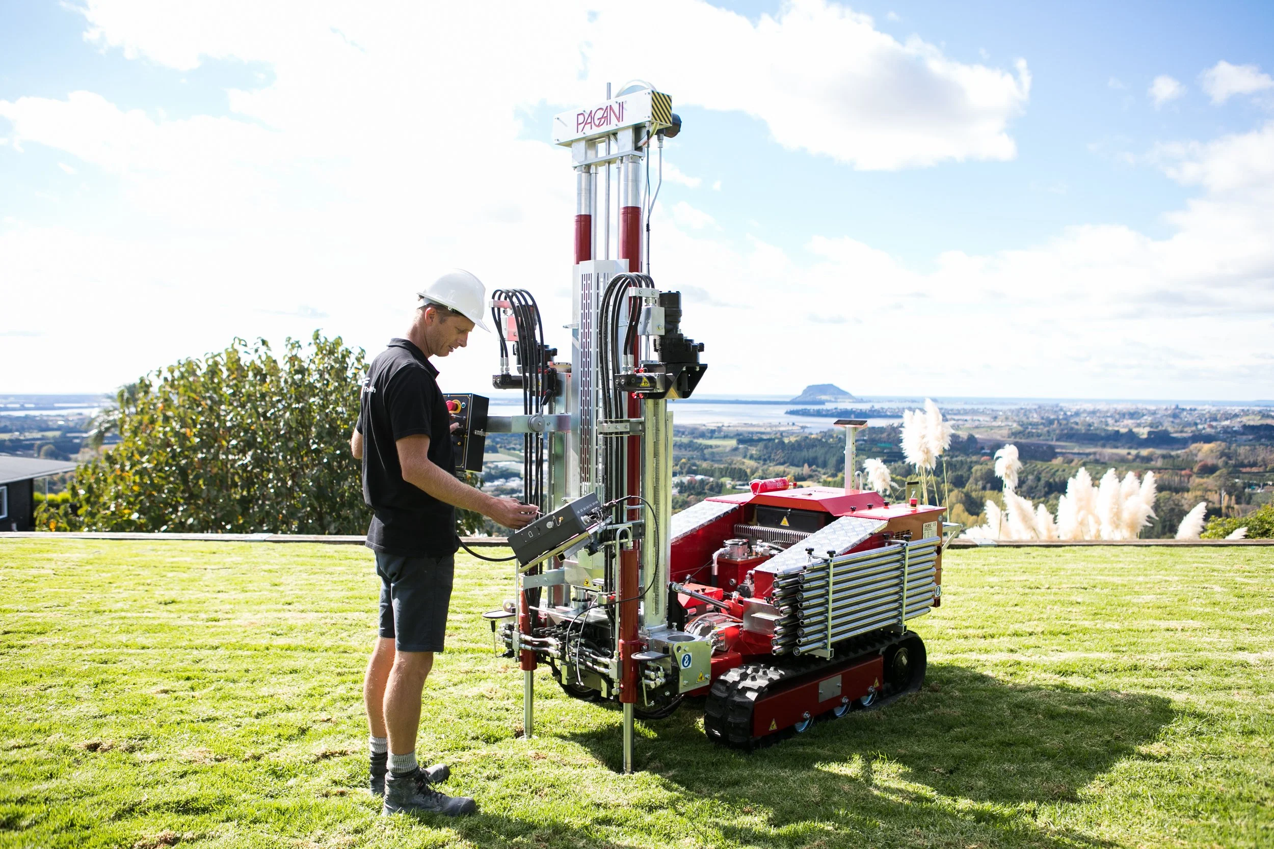Geotechnical Drilling Experts | Precise CPT Testing NZ