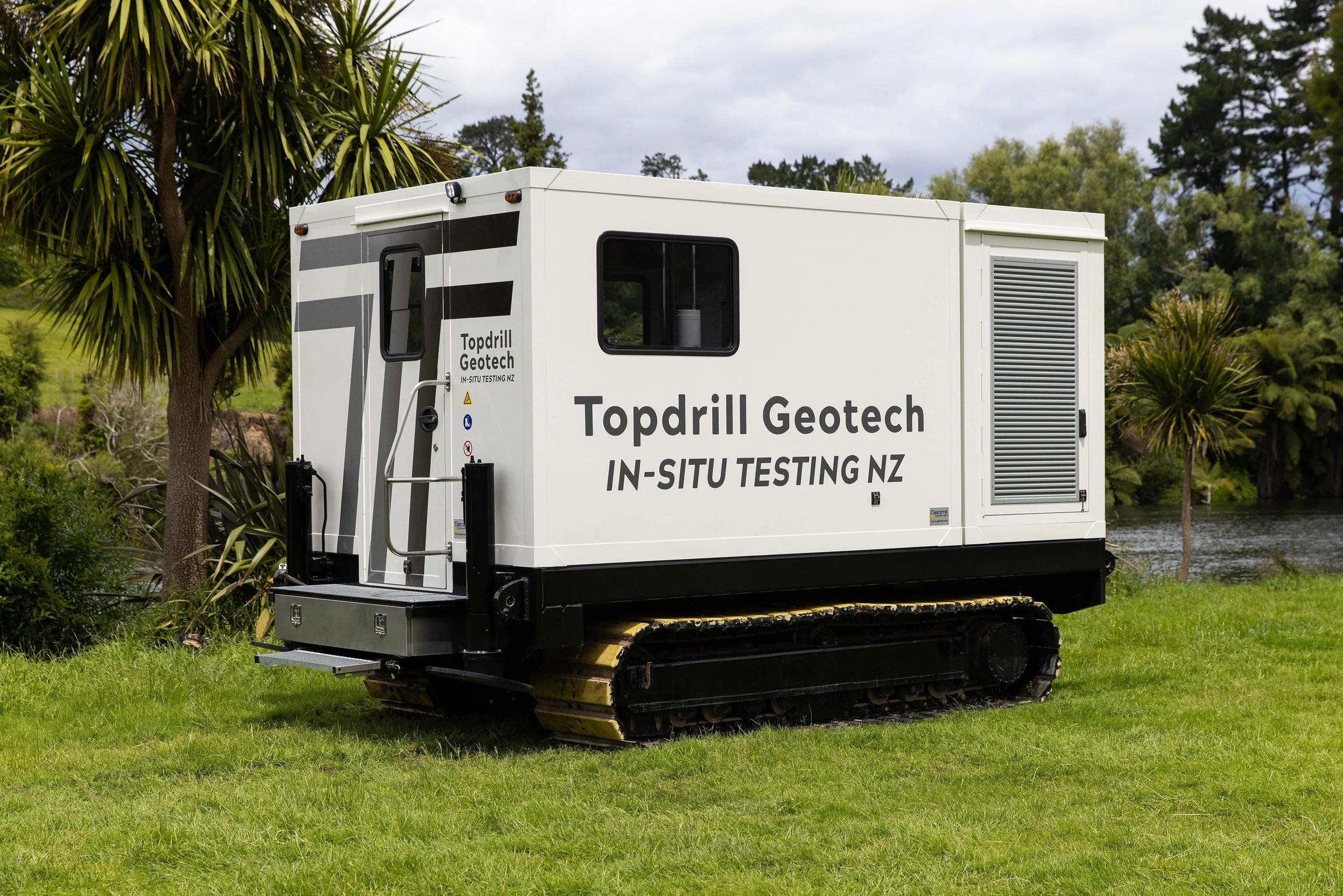 Geotechnical Drilling Experts | Precise CPT Testing NZ