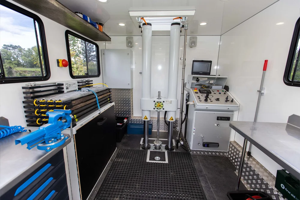 Geotechnical Drilling Experts | Precise CPT Testing NZ