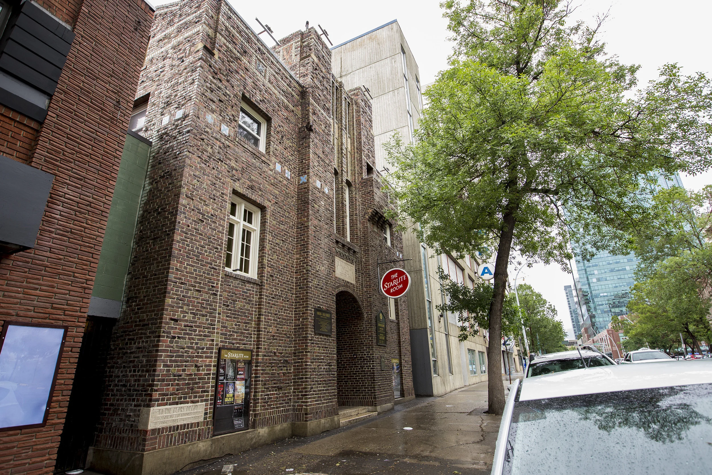 River City Revival House