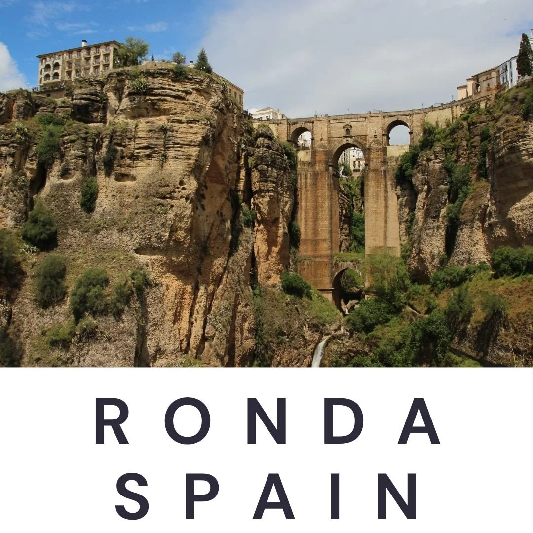 Spain — BEACH TRAVEL WINE