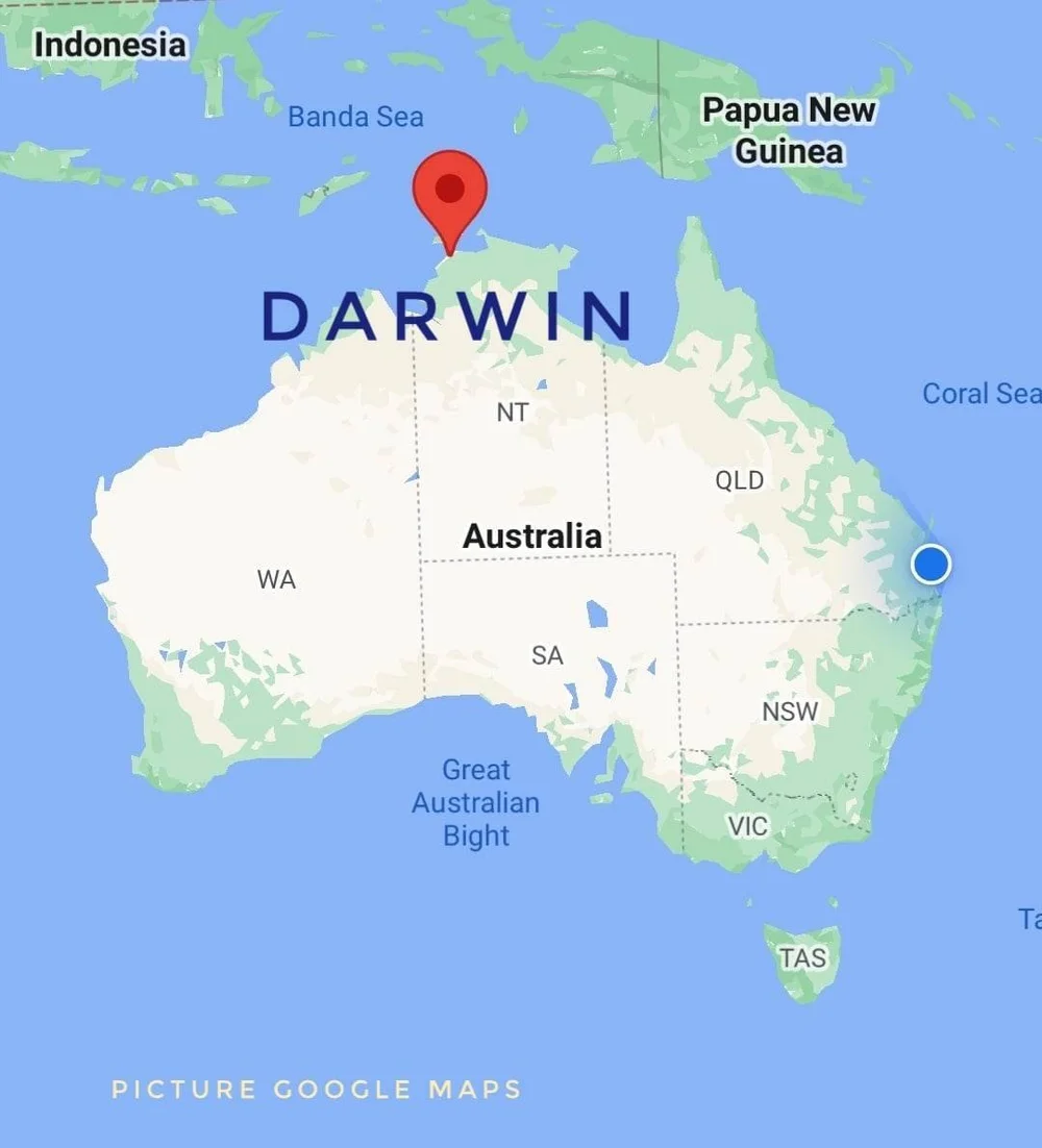 Darwin. The best things to do in Darwin in the Northern Territory ...