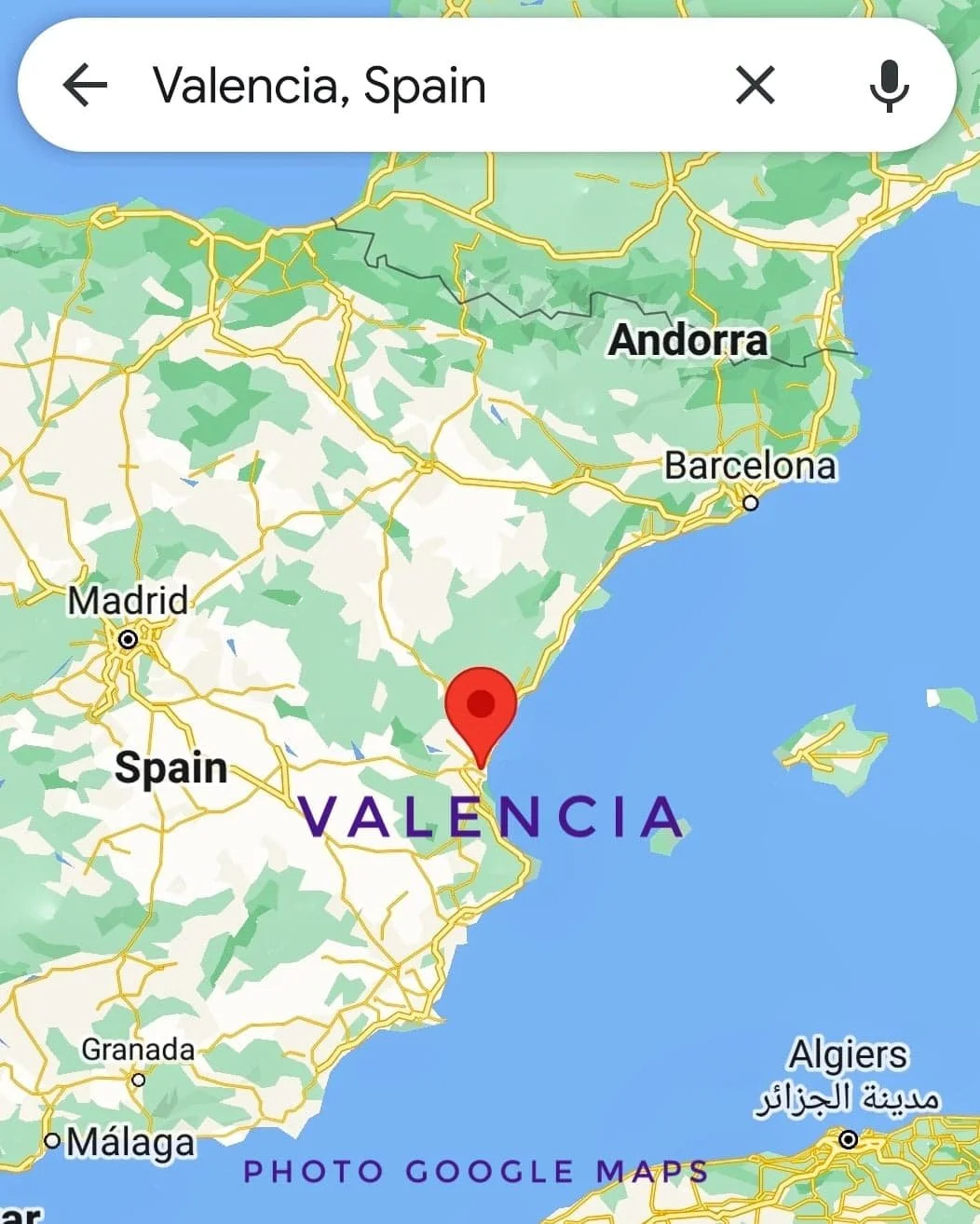 The Top Things to do in Valencia. Travel to Valencia, Spain — BEACH ...