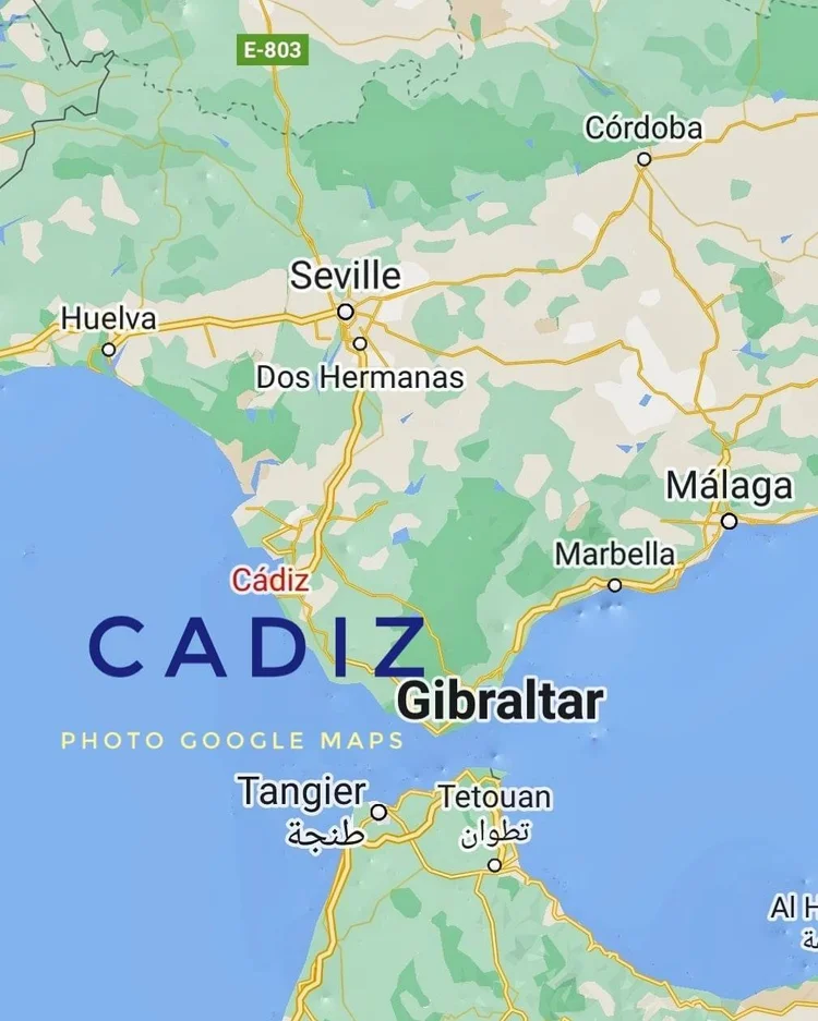 Cadiz. Top things to do in Cadiz. Travel to Cadiz in Andalusia, Spain ...