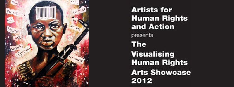 HUMAN RIGHTS ARTS — Blak Dot Gallery