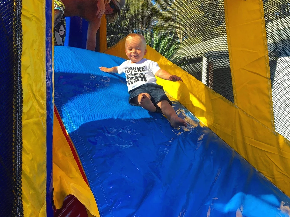 Jumping Castles — South Coast Jumping Castles