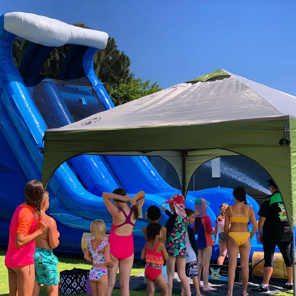 South Coast Jumping Castles