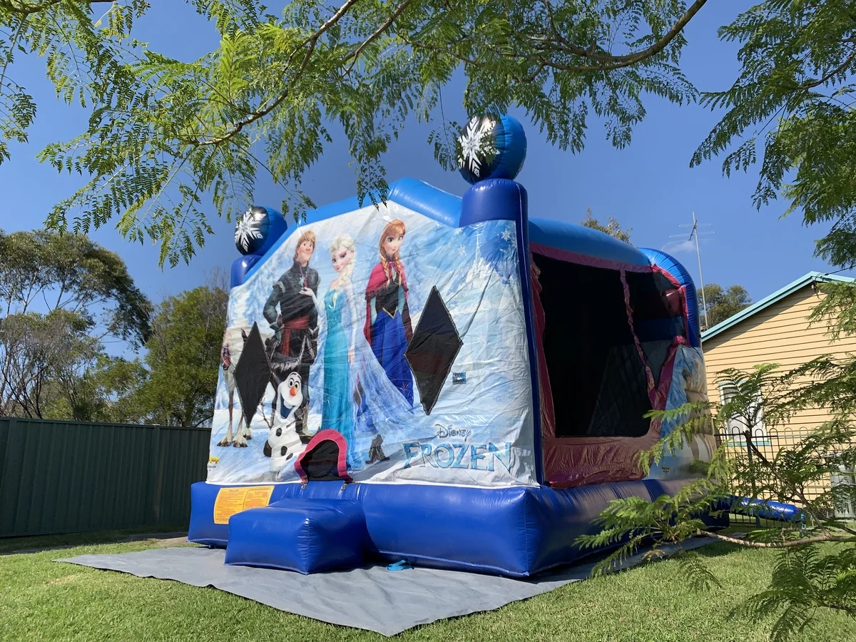 Jumping Castles — South Coast Jumping Castles