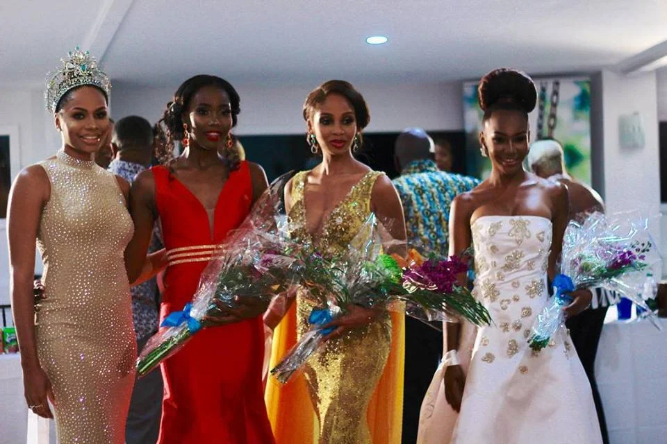 Elegance, Poise, Grace - Evening Gown Competition delivers it all ...