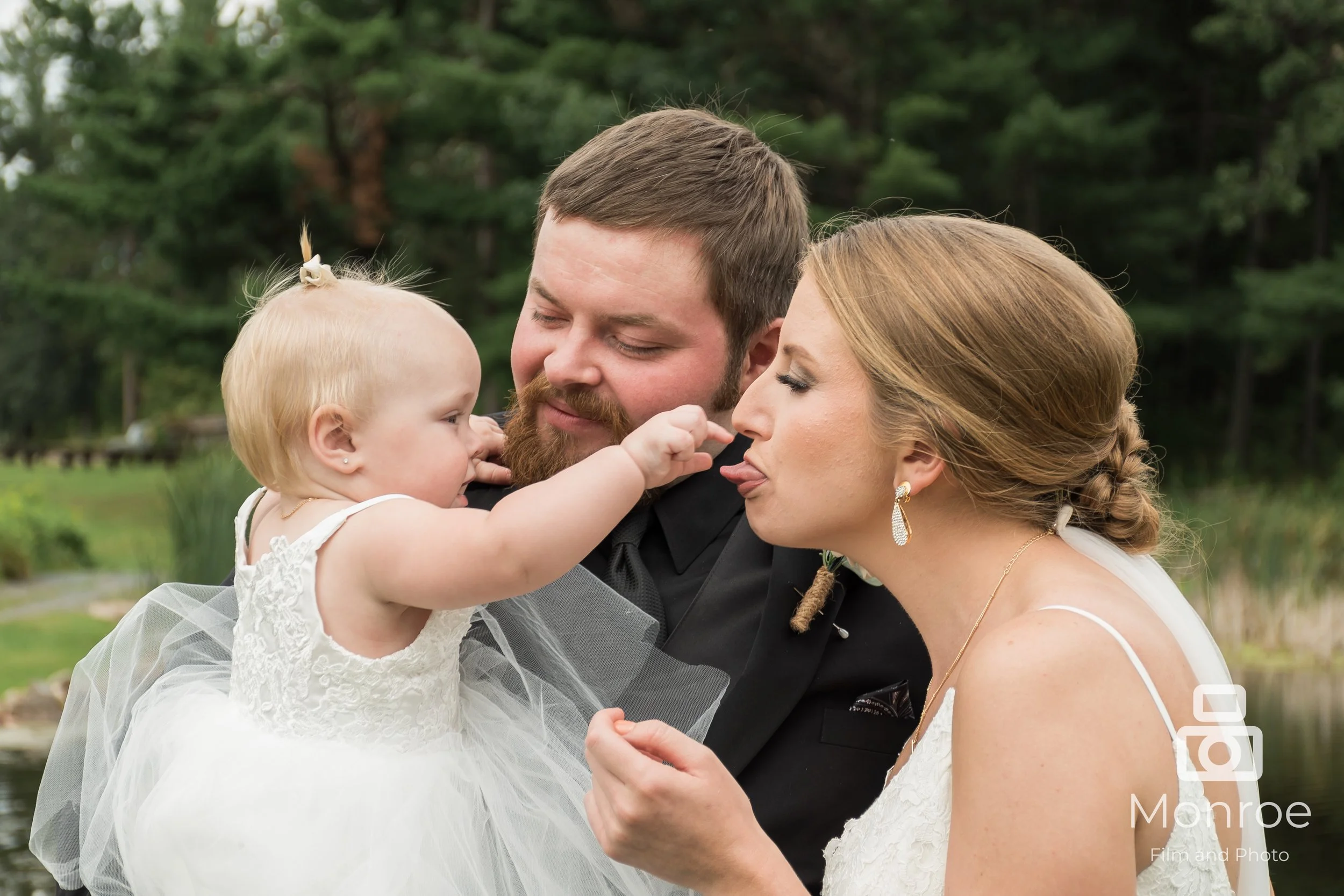 Madison and Johnathan Essentials Wedding Photography: August 12th, 2023 ...