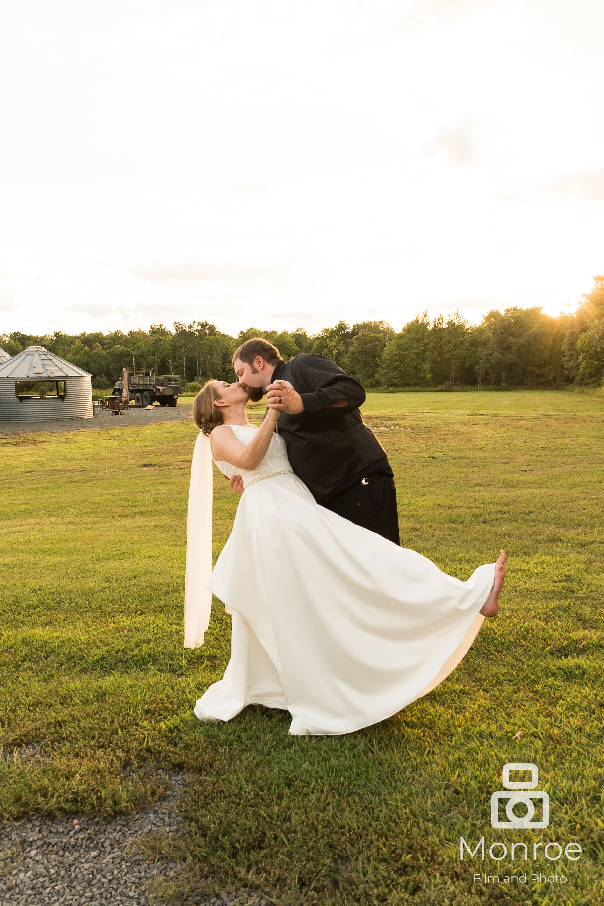 Madison and Johnathan Essentials Wedding Photography: August 12th, 2023 ...