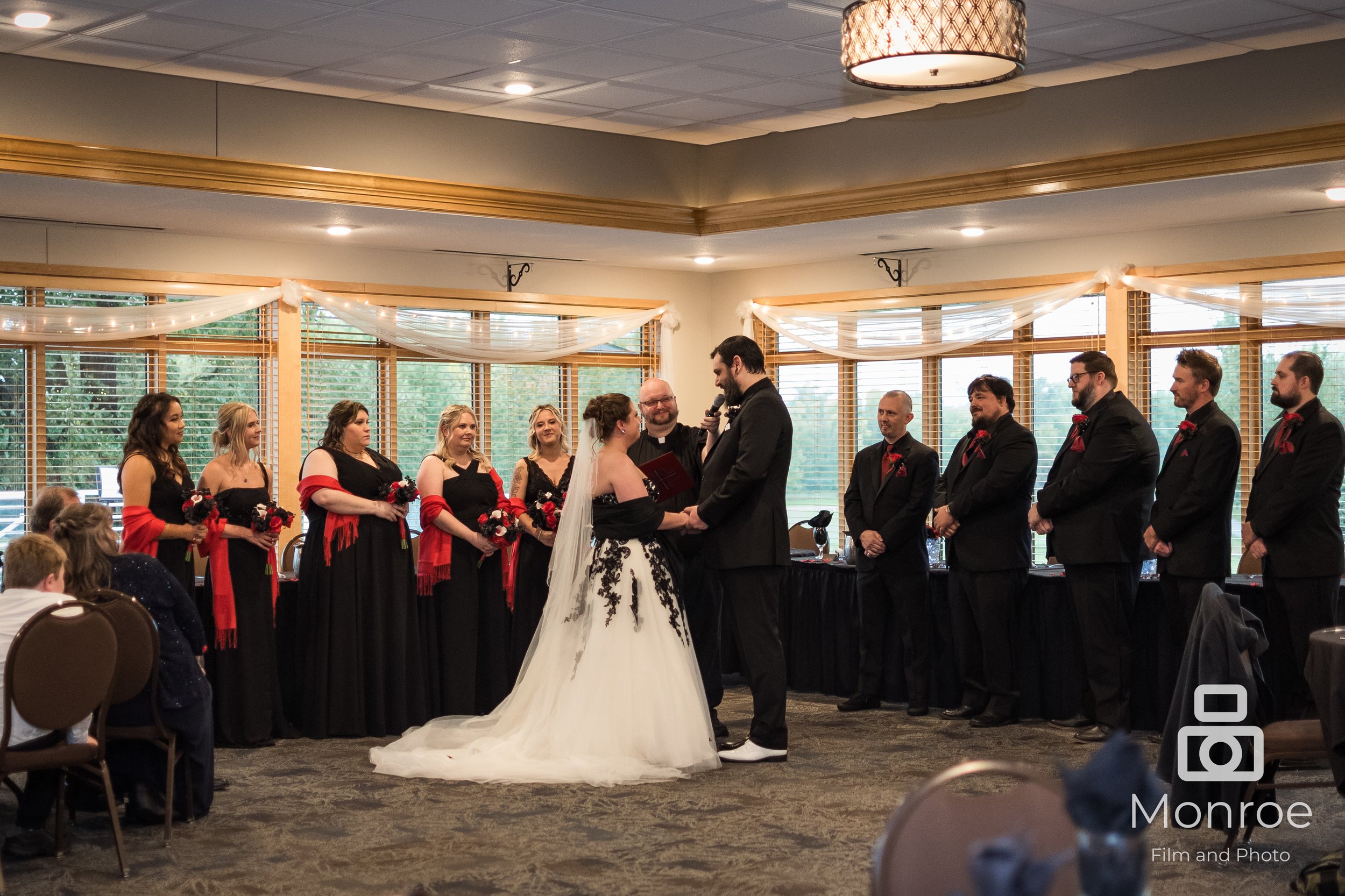 Ally and Jacob Essentials Wedding Photography: October 13th, 2023 ...