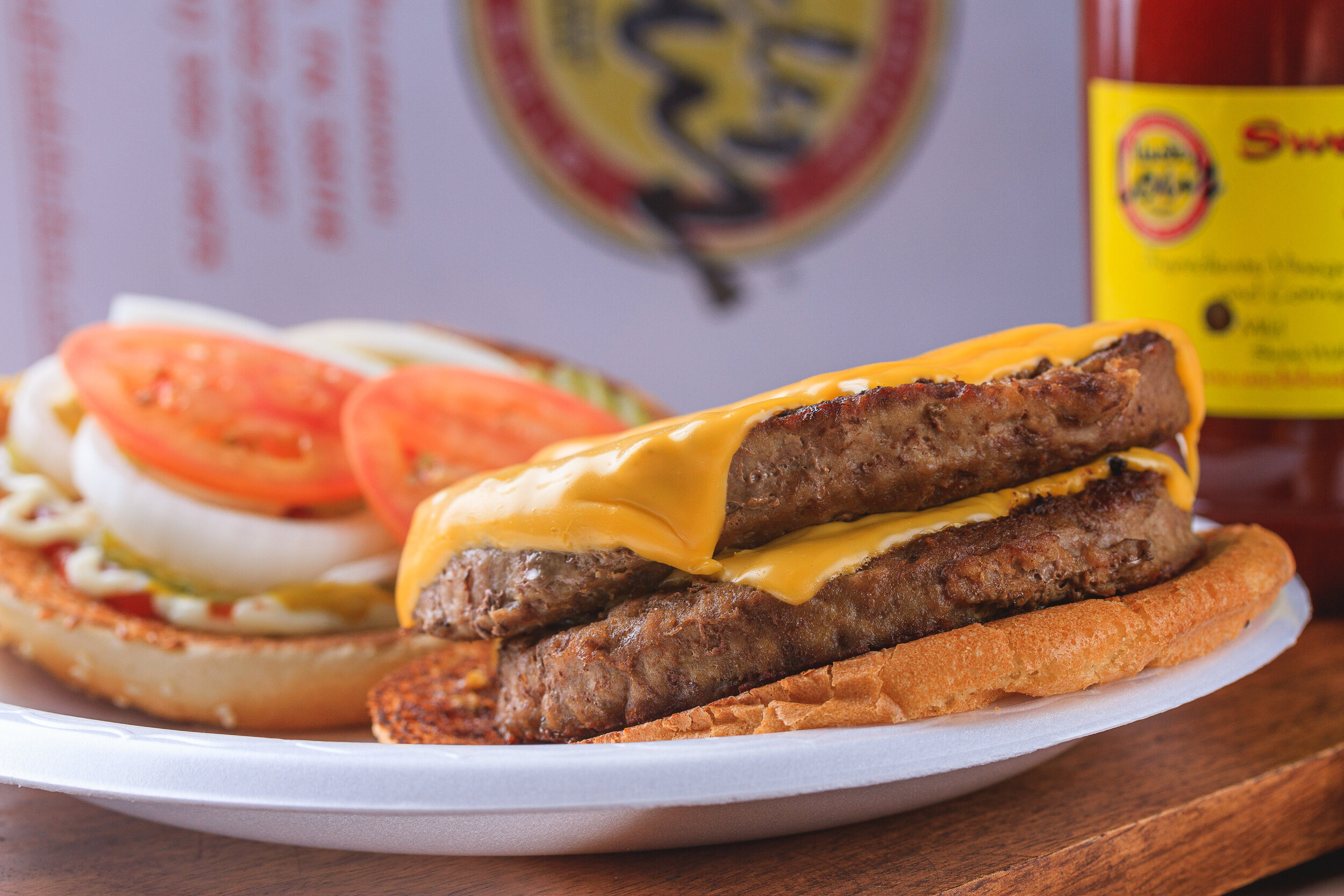 Uncle Lou's Fried Chicken