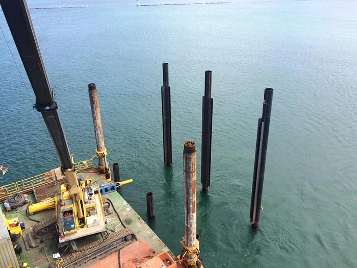 YAMBA SEWER OUTFALL — Civil Sydney