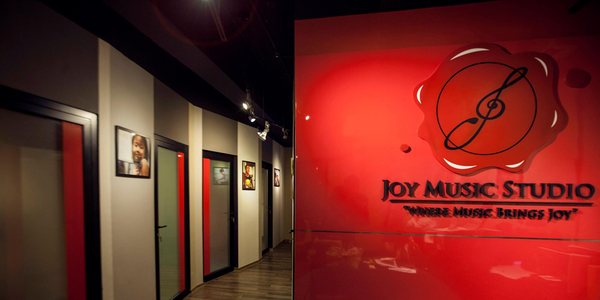 Contact Us — Joy Music Studio