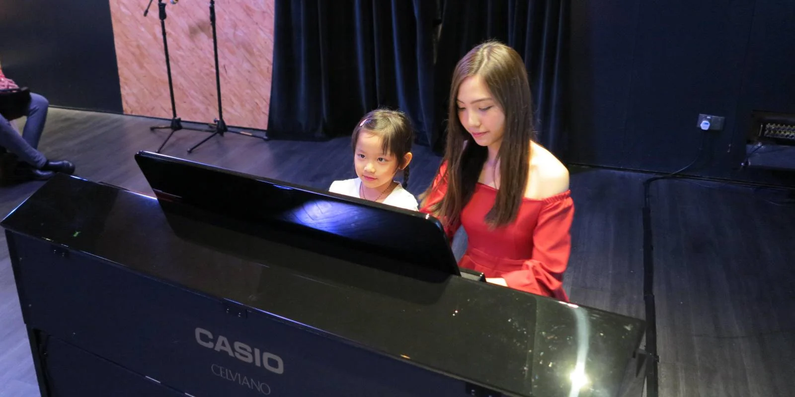 Book a free trial — Joy Music Studio