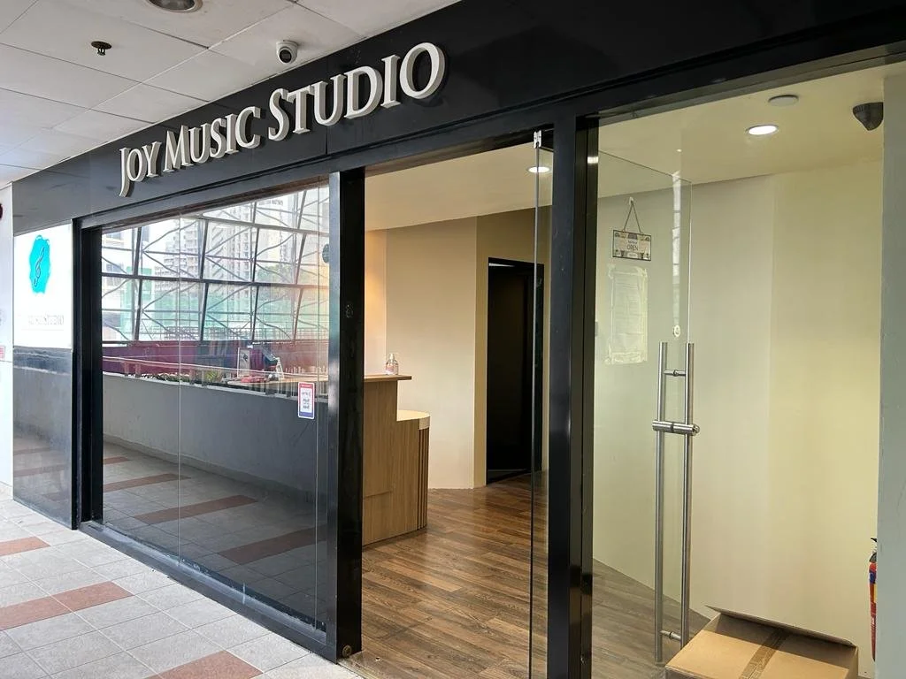 Administrative Positions — Joy Music Studio